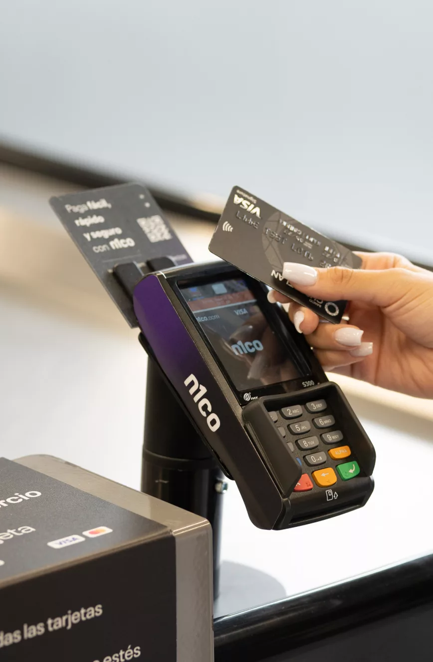 n1co - El poder de tu dinero lo tienes vos.